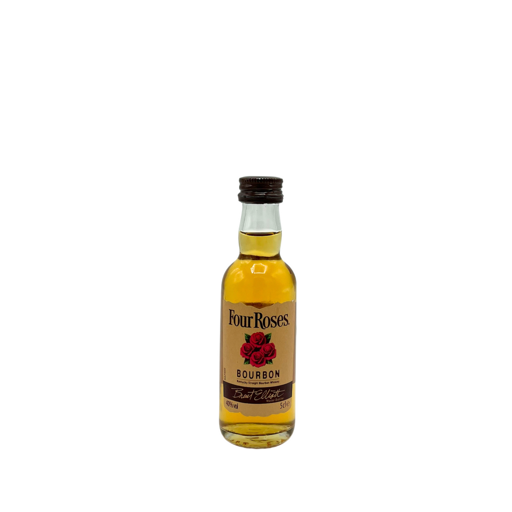 Four Roses Bourbon 5cl – Moonshine and Fuggles