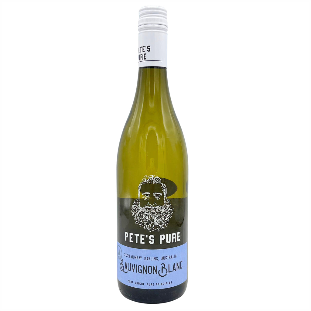 2022 Sauvignon Blanc, Pete's Pure – Moonshine and Fuggles