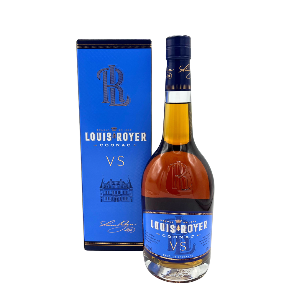 Louis Royer VS – Moonshine and Fuggles