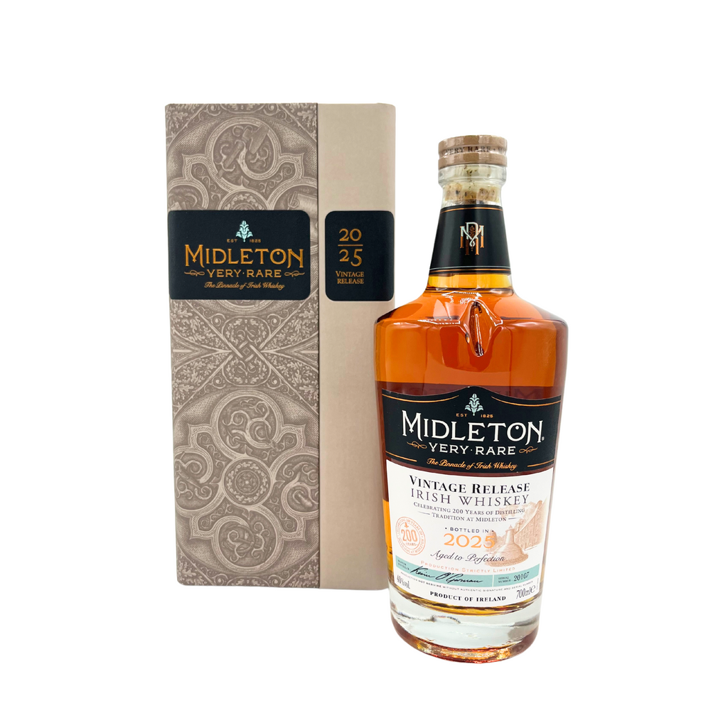 Midleton Very Rare 2025 Irish Whisky – Moonshine and Fuggles