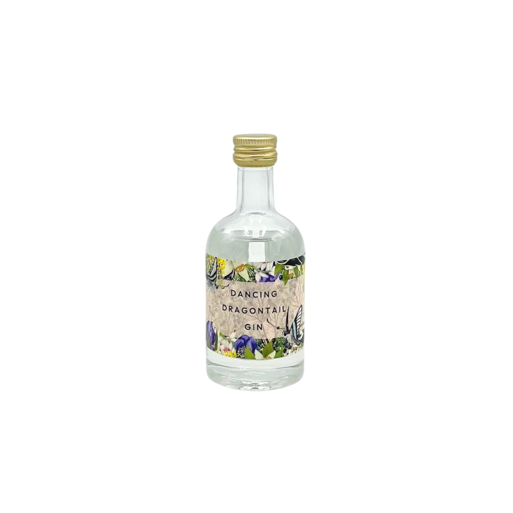 Dancing Dragontail Gin 5cl – Moonshine and Fuggles