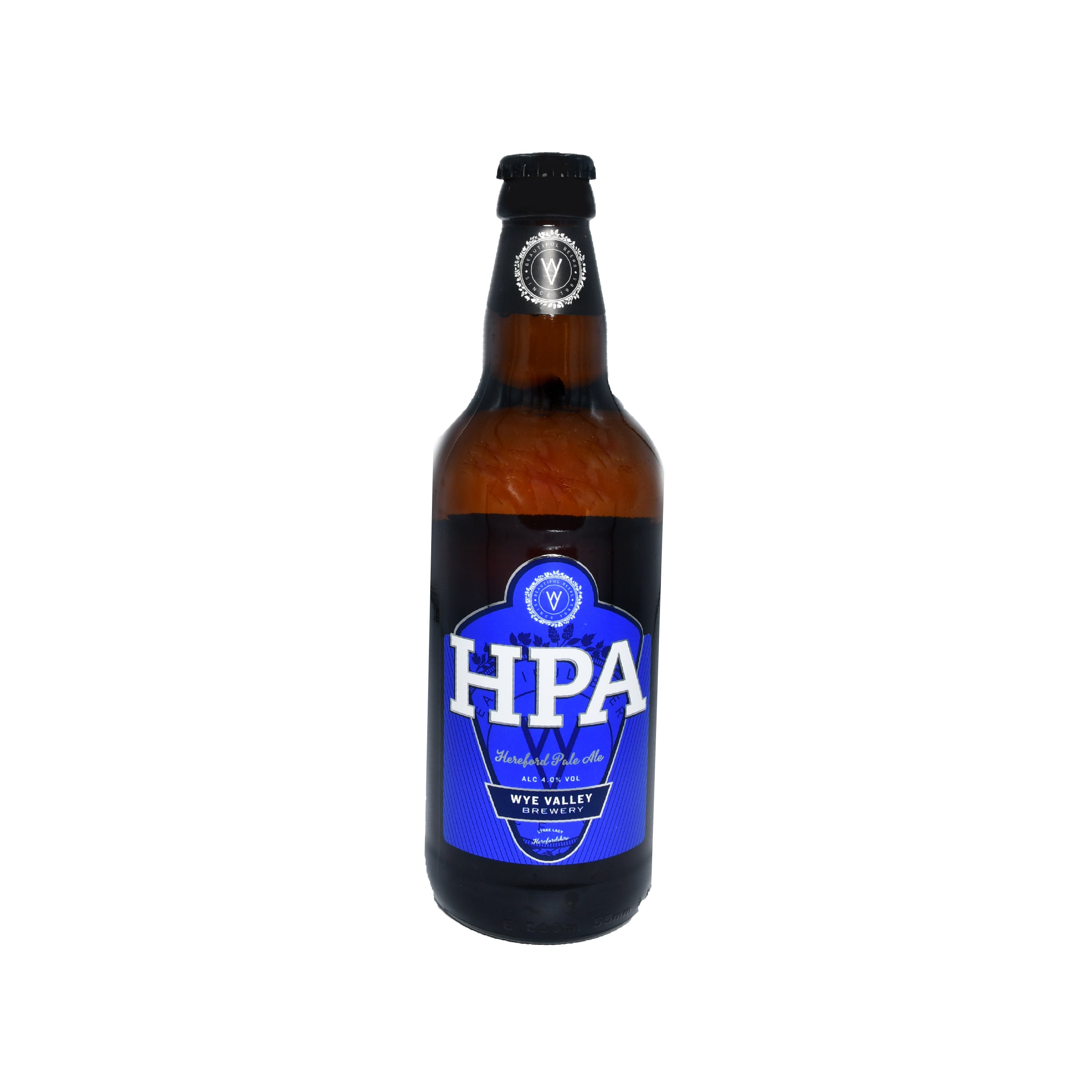 Wye Valley HPA – Moonshine and Fuggles