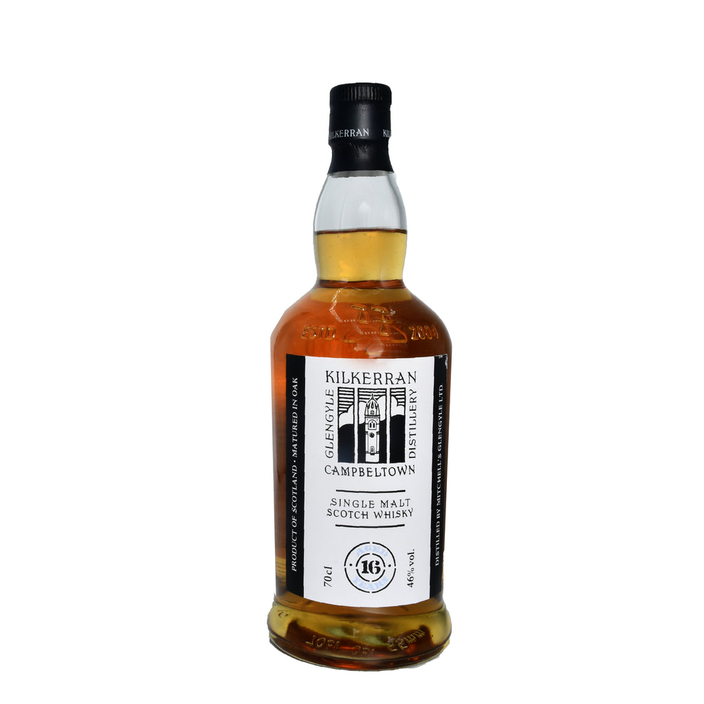 Kilkerran 16 Year Old Moonshine And Fuggles Kilkerran 16 Year Old Moonshine And Fuggles