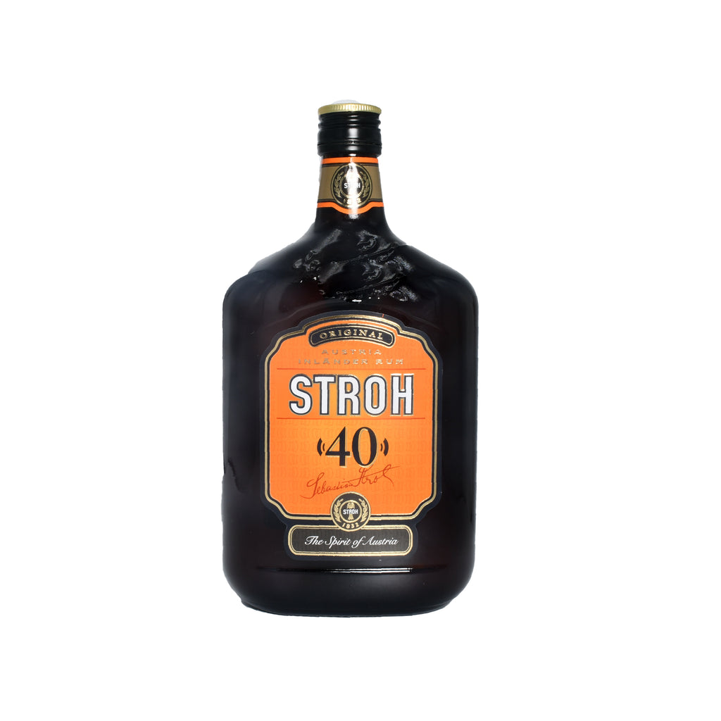 STROH 40 Rum – Moonshine and Fuggles