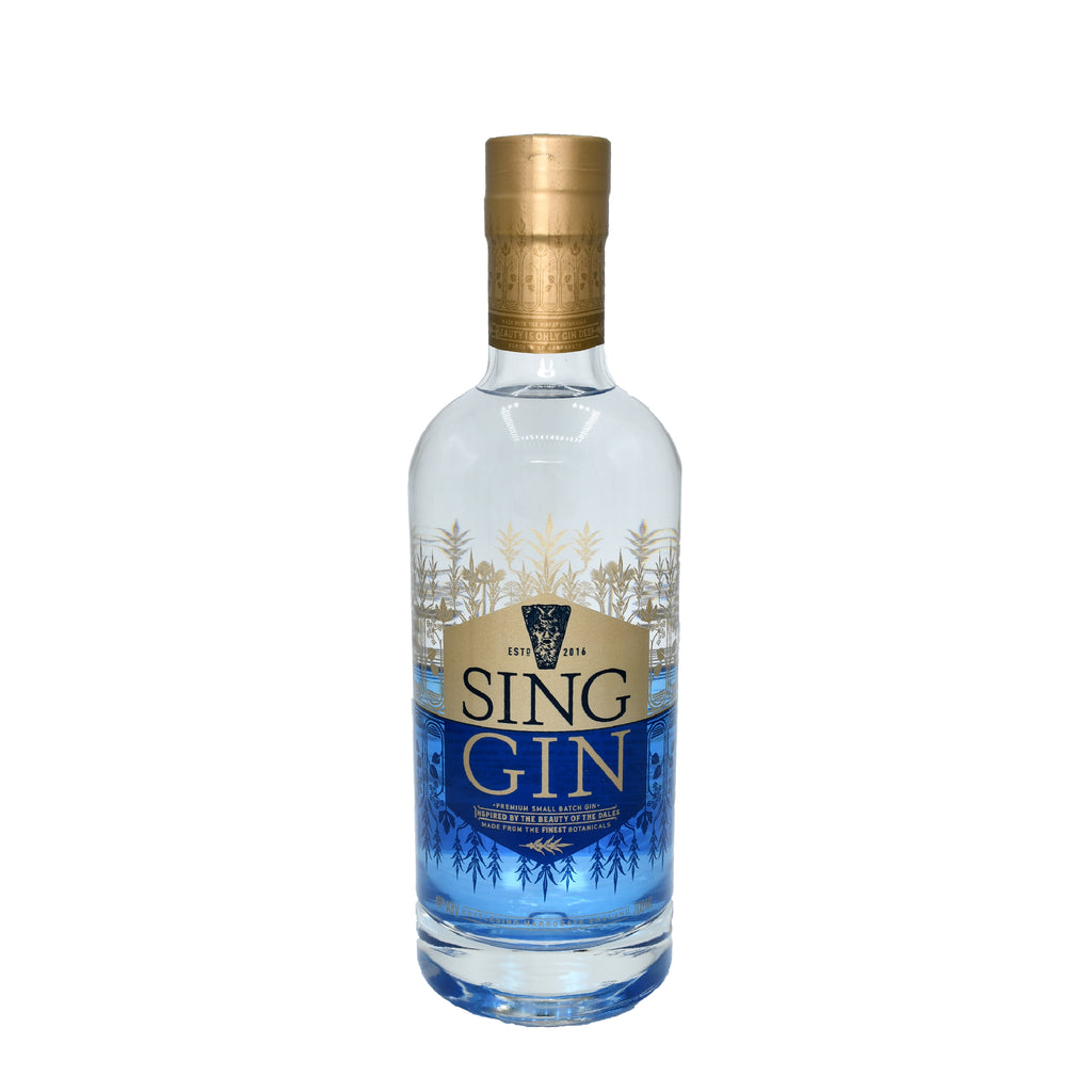 Sing Gin – Moonshine and Fuggles