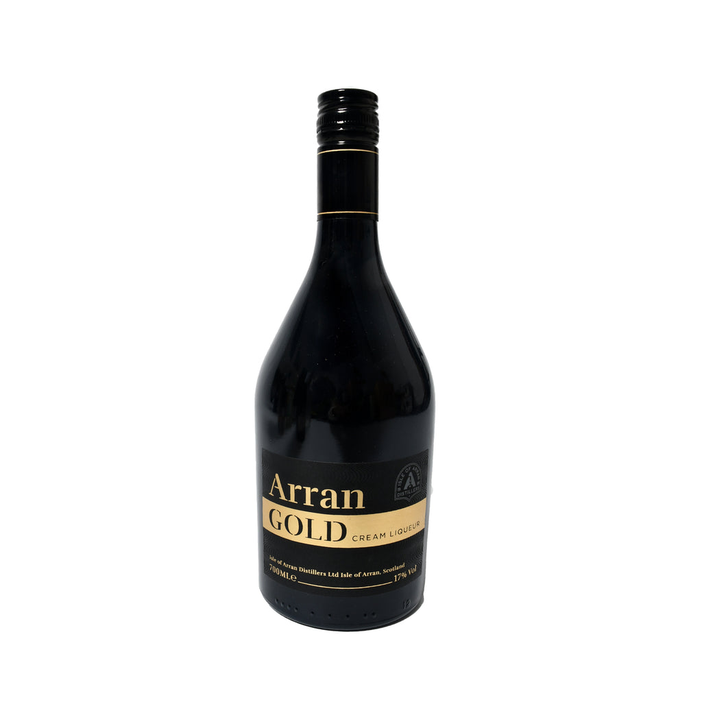 Arran Gold Cream Liqueur – Moonshine and Fuggles